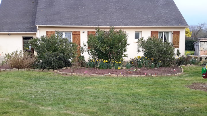 Location Saisonnière Morbihan - Questembert