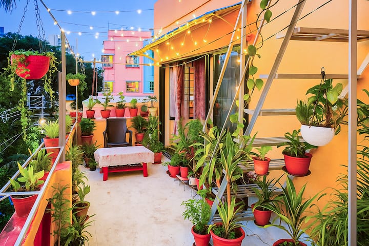 Entire 2bhk Pent House - Kolkata