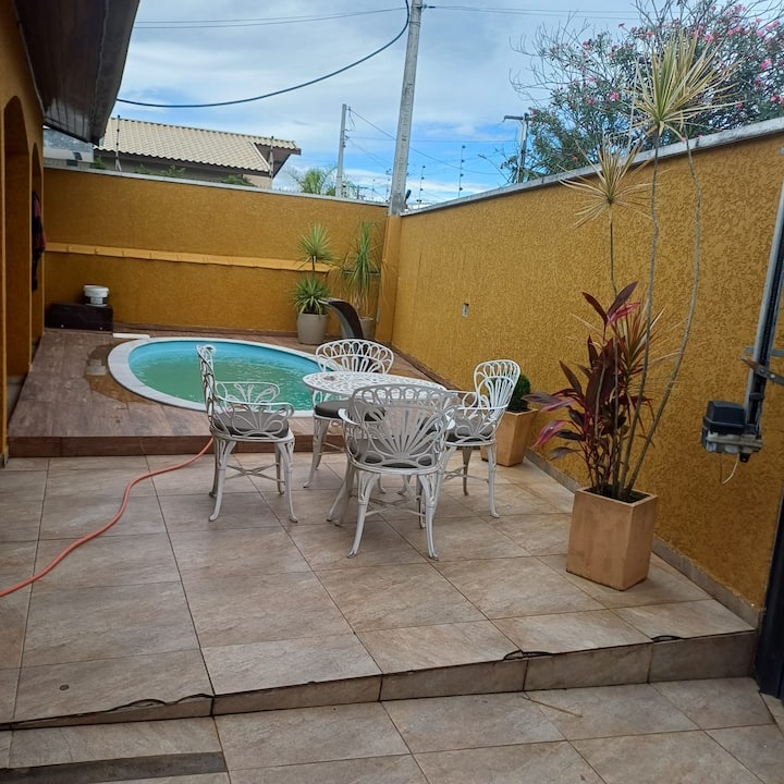 Casa Da Adi - Peruíbe