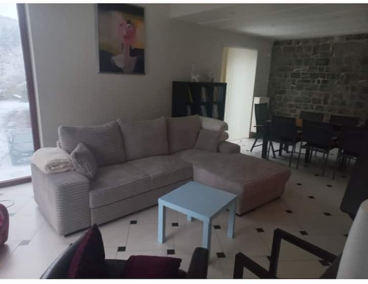 Maison De Charme Au Pied D'une Rivière - Couvin