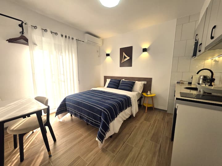 205 New Estudio Tren 15 Min Centro Madrid. - Getafe