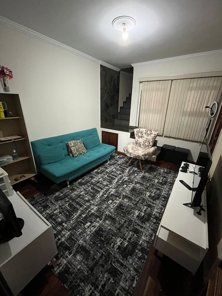 A Casa Mais Equipada E Aconchegante Da Cidade - São Carlos