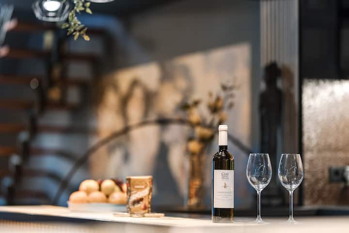 Greyhouse Paradise Apartman - Harkány