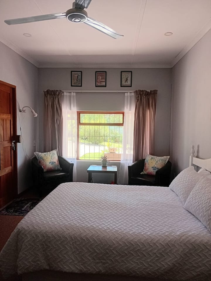 The Botrivier Garden Room And Hydromassage - Bot River