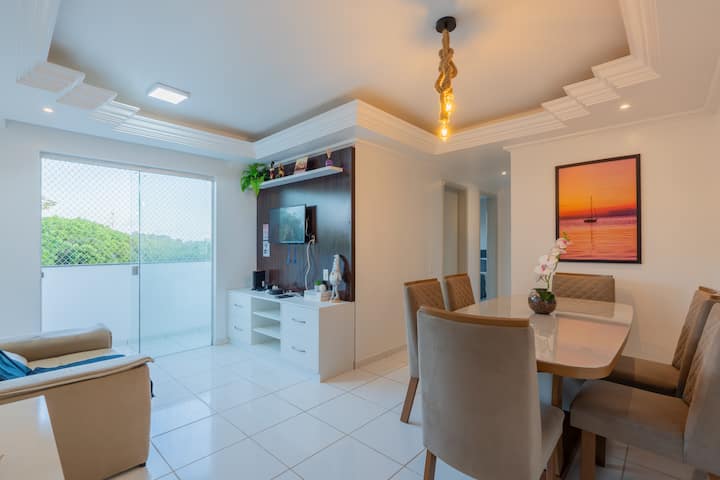 Apê Completo Praias Do Atlântico - Ilhéus