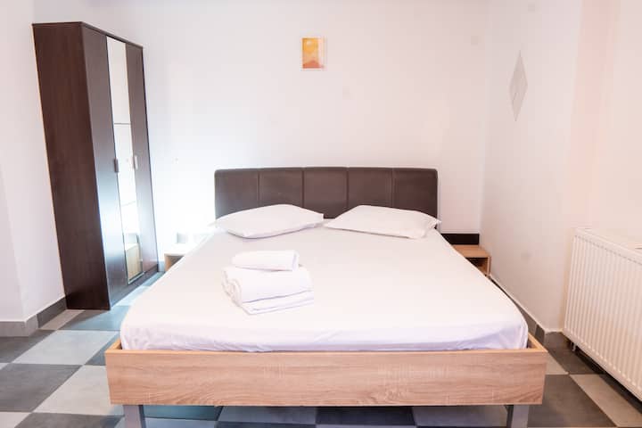 Occidental Wise Transit Room 7 - Bucharest