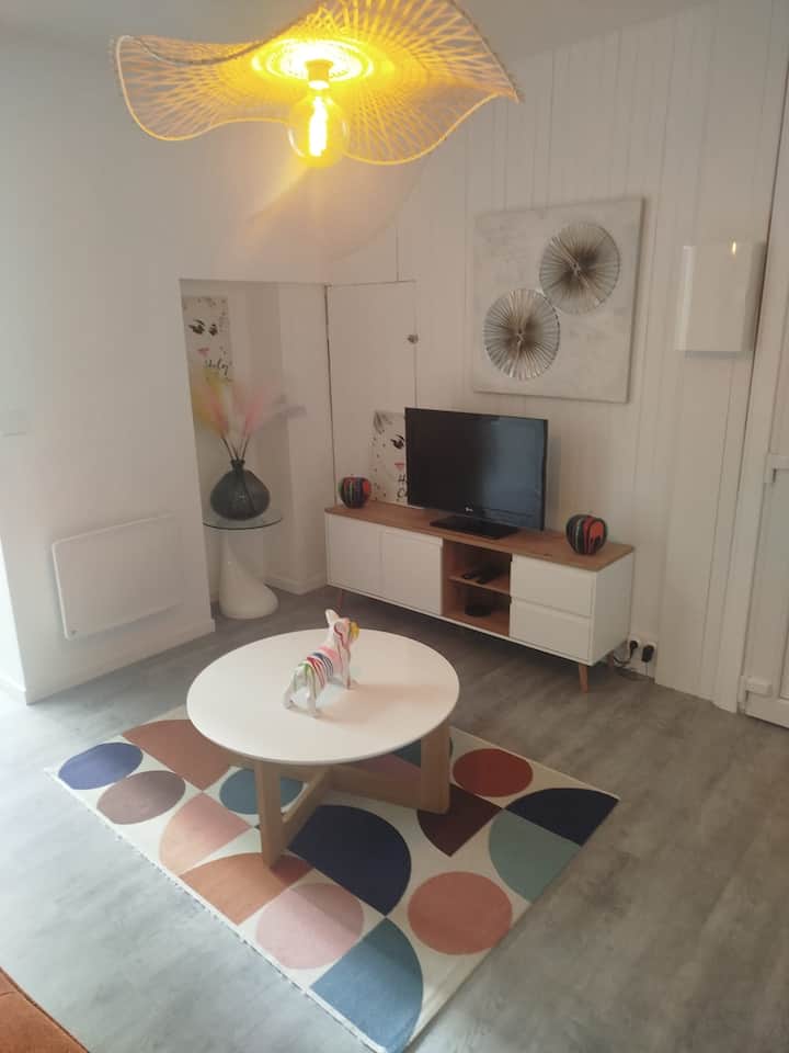 Maison Cosy Détente - Longueau