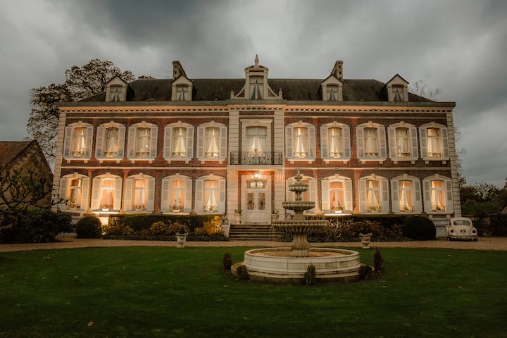 Château à Louer En Famille Ou Entre Ami/es - Berck