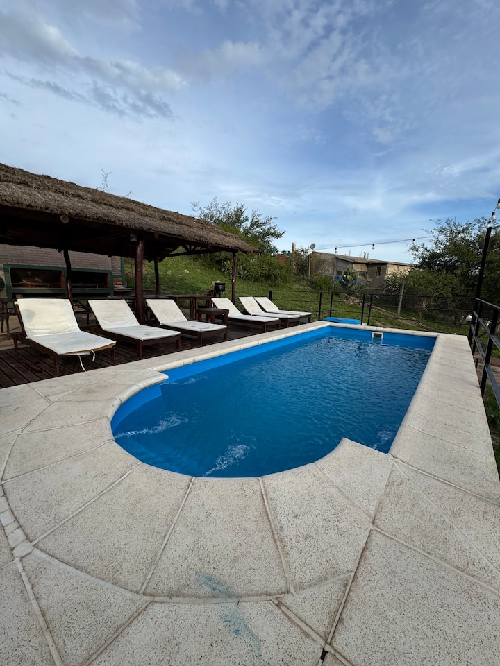 El Descanso Que Te Mereces - Villa Carlos Paz