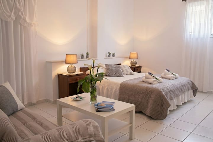 Ocea Apartments - Paros