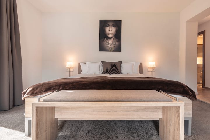 Modernes, Großes Appartement Mit Balkon In Kappl - Ischgl