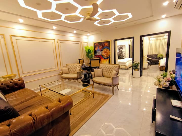 Aa Tasf-06 (2 Br Home Away From Home) - Lahore