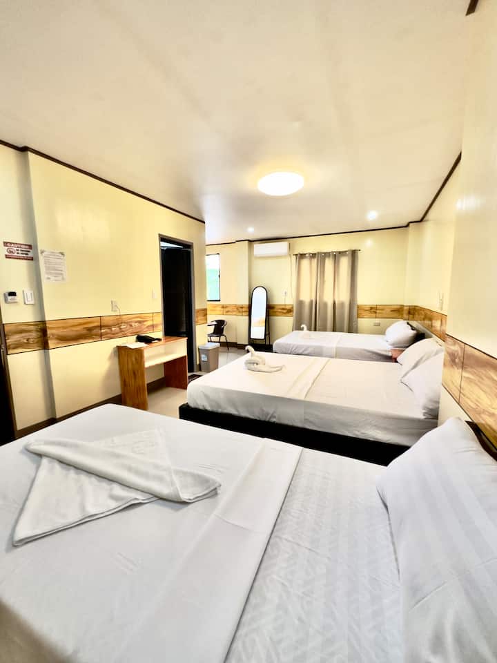 Arron Grand Inn | Executive Family Suite - Zamboanga