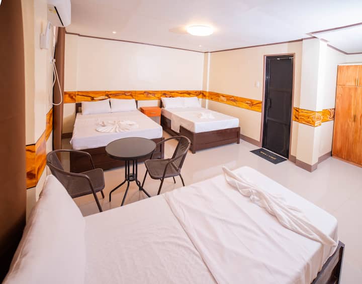 Arron Grand Inn | Executive Family Suite - Zamboanga