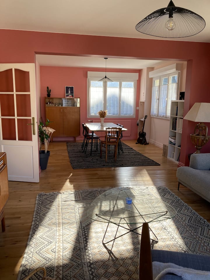 Maison Familiale En Plein Cœur De Saint-malo - Saint-Malo