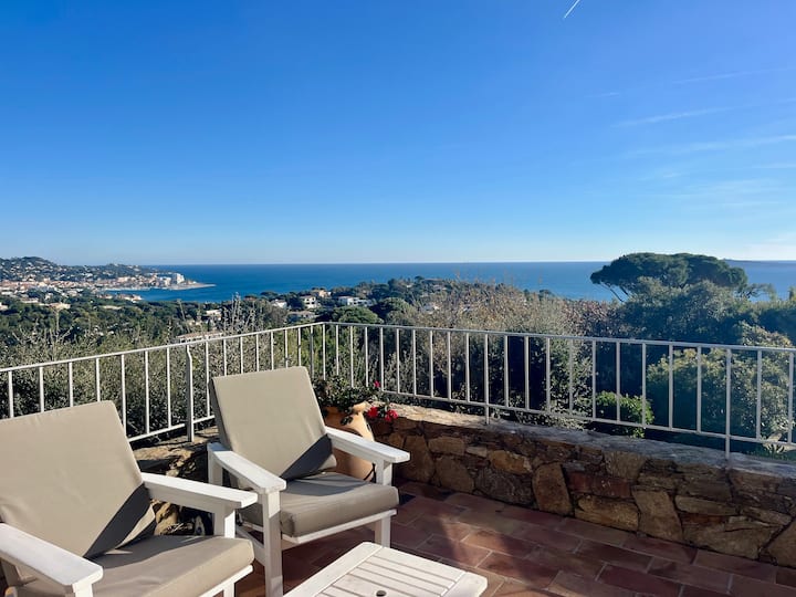 Mas La Gelinière - Sainte-Maxime