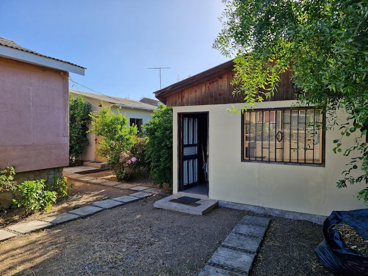 Cabaña Mediana - El Quisco