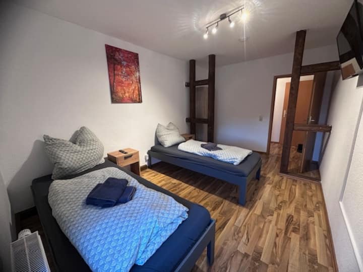 Wohnung Saaldamm Ii - Rudolstadt