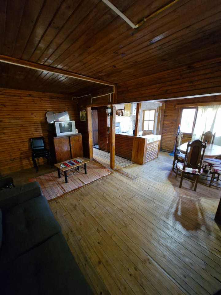 Cabaña Grande - Algarrobo