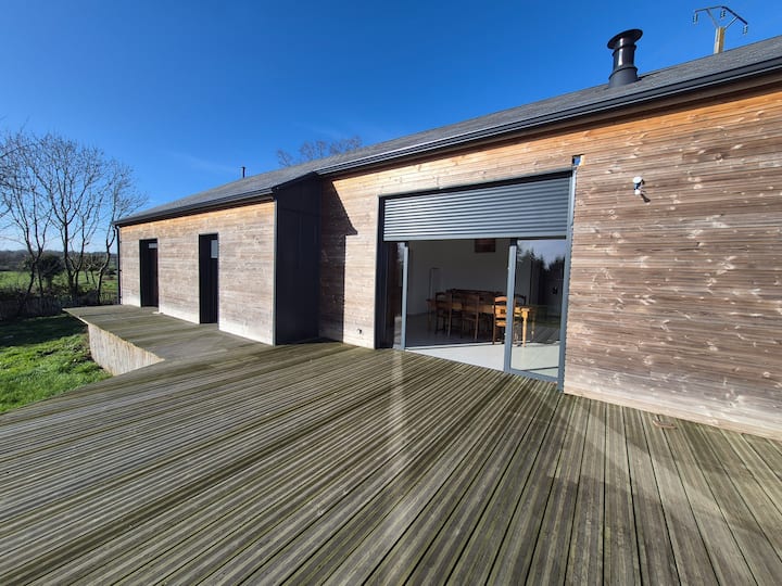 La Villa Des Grèves - Avranches