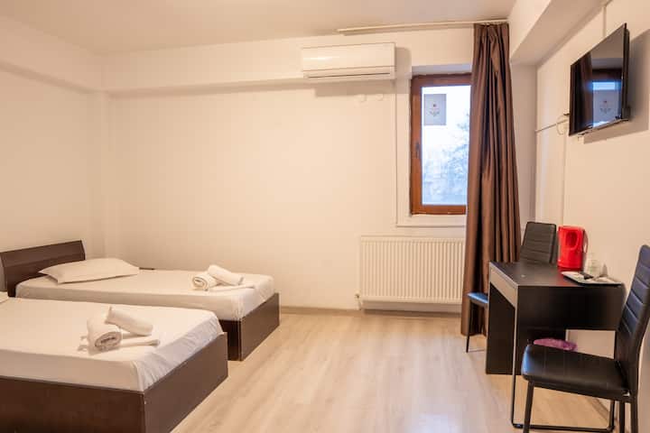 Occidental Wise Transit Room 13 - Bucarest