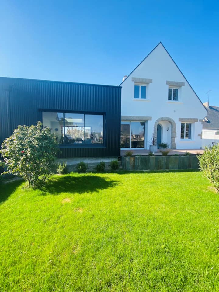 Chambres à 300 M De La Plage Avec Petits Déjeuners - La Turballe