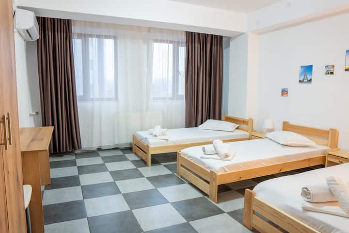 Occidental Wise Transit Room 14 - Bucarest