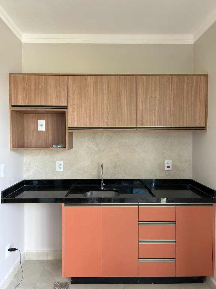 Flat Central E Confortável - Cascavel