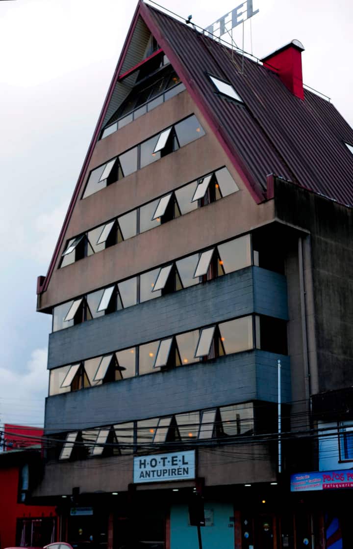 Hotel Antupirén - Puerto Montt