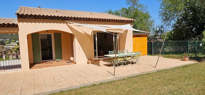 Maison Indépendante - Bouc-Bel-Air