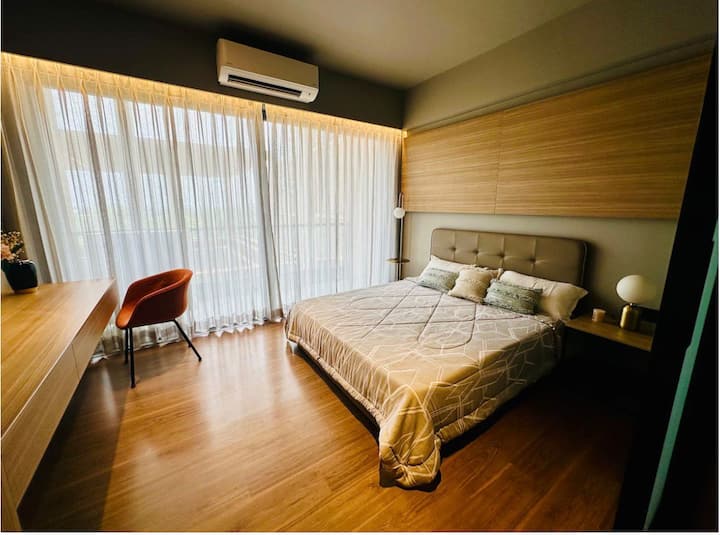 Best Studio Apartment Opposite To Magneto Mall - Raipur