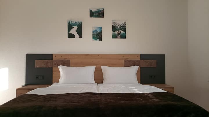 Geräumige Ferienwohnung Für 3-7 Personen In Kappl - Kappl