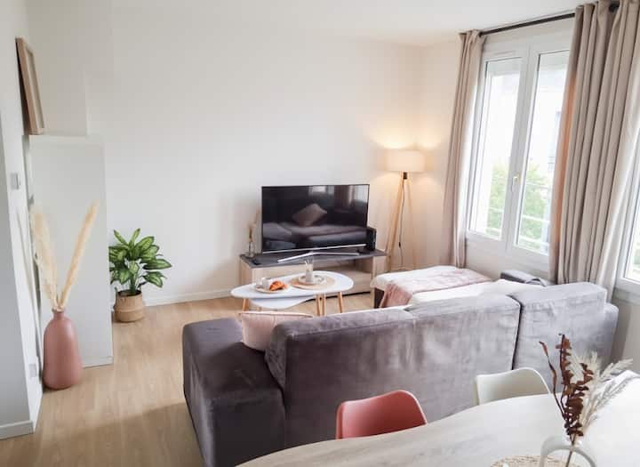 L’échappée De Penhoët : Escale à Saint-nazaire - Saint-Nazaire