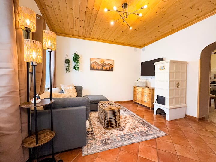 Sole Alpino – Sunny And Centrally Located Village - Forni di Sopra