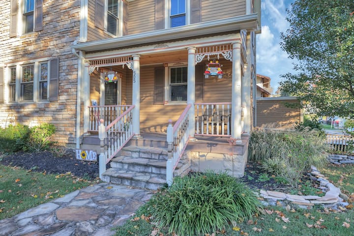 Charming Victorian Home - Logan, OH
