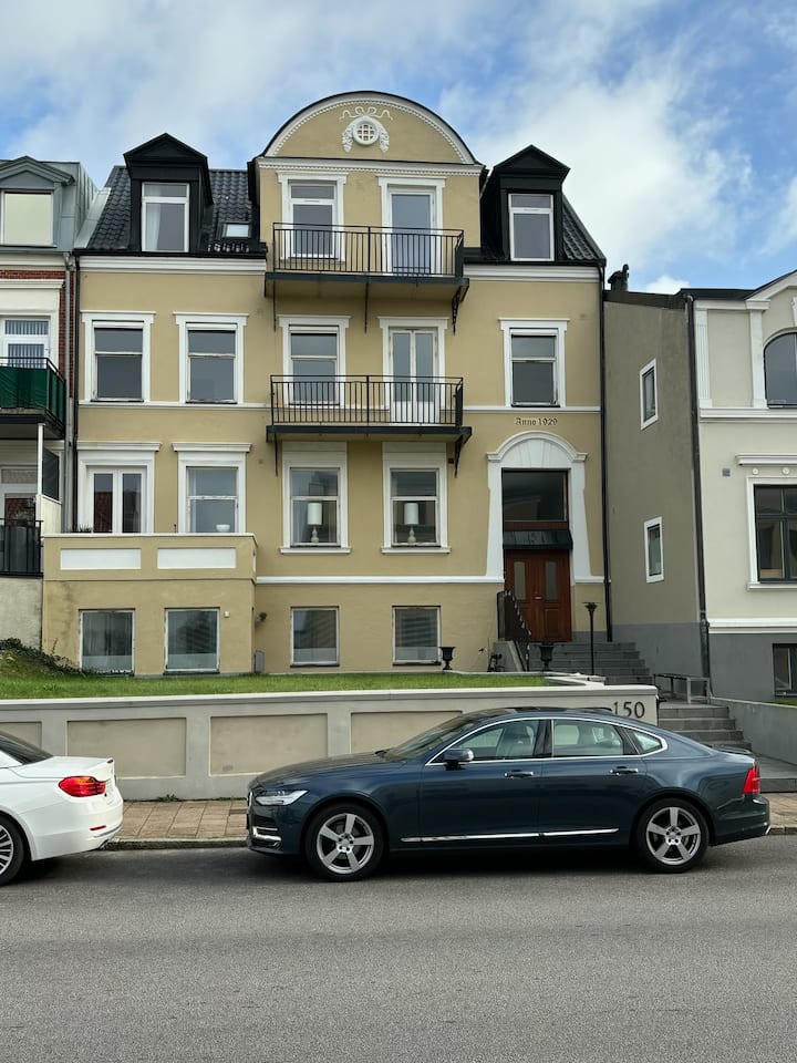 Drottninggatan 150 öVre Plan - Helsingborg