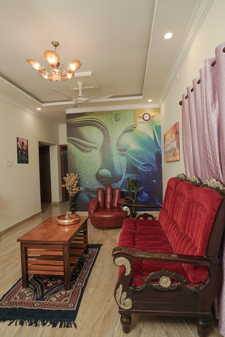 A Quiet Retreat Just Steps From The Heart Of Town - Mangaluru