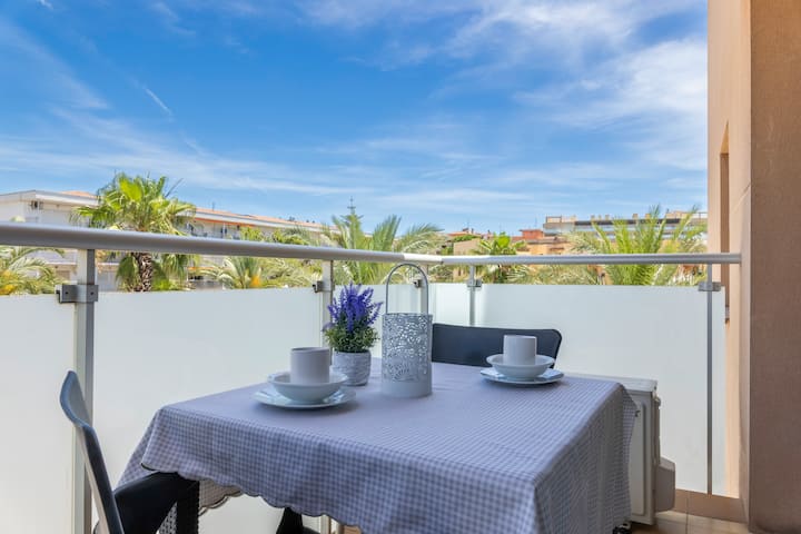 Appartement Entier 80 M Plage (1b) - Tarragone
