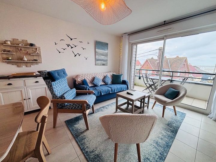 Vue Baie à L'infini, Le Crotoy - Frankrijk