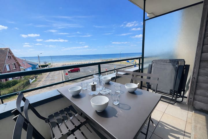 Vue Baie à L'infini, Le Crotoy - Le Crotoy