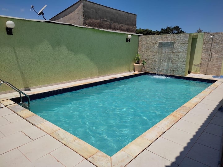 Cantinho Da Família Locação  Eventos Familiares - Londrina