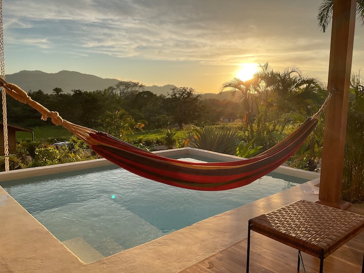 Modern House In The Blue Zone Of Hojancha - Costa Rica