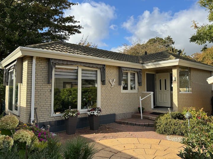 Vakantieverblijf Dahlia - Leiden