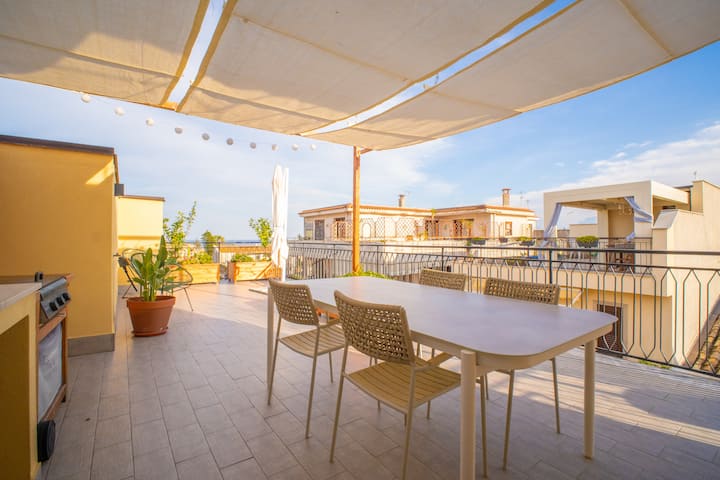Solemar Sicilia- Casa Alba - Santa Flavia