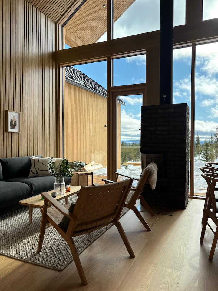 Villa Hupu - Laponie