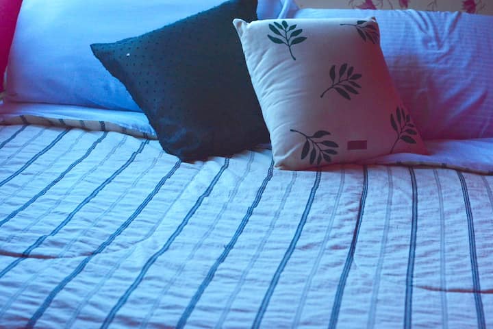 Habitación Privada En Cabaña Compartida - Ushuaia