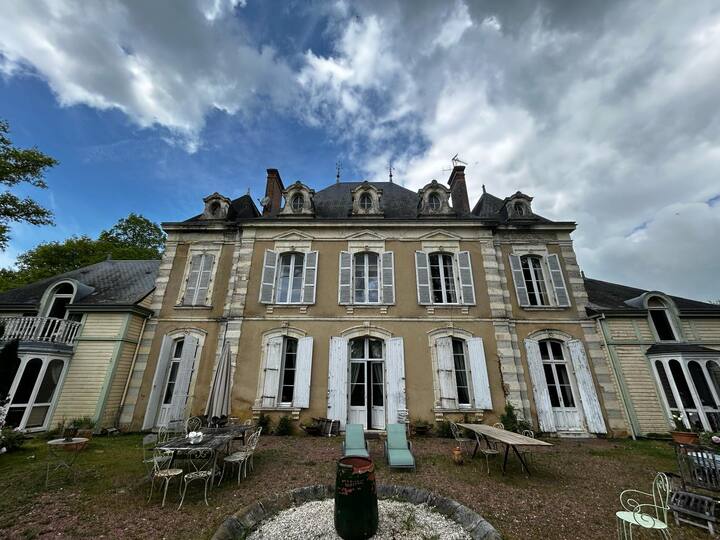 Maison Familiale Pour Un Week-end - Saint-Calais