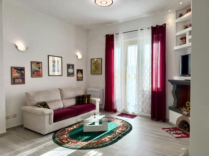 Casa Turistica Accogliente Per 4 Ospiti Relax Top! - Poggibonsi