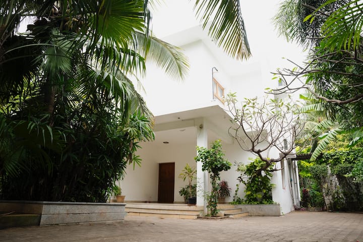 Villa Elysea | Luxury 6bhk Villa Near Ecr - Chennai