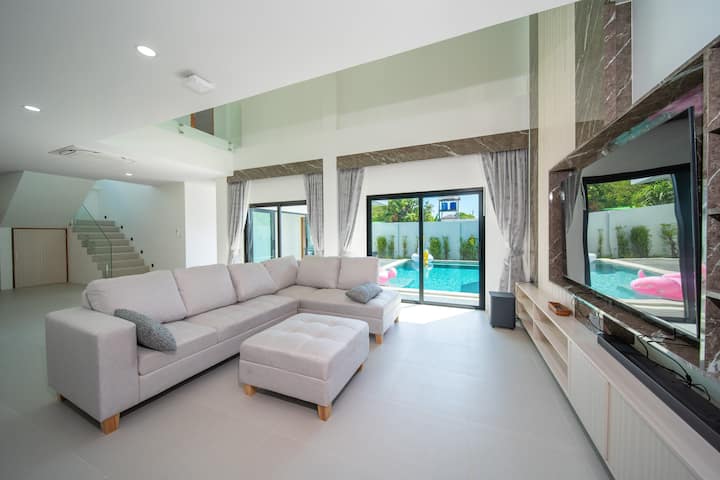 Nano Villa No.1 - Kata Beach